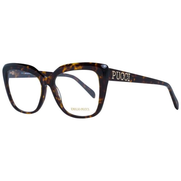Emilio Pucci | Accessories | Emilio Pucci Brown Women Optical Womens ...